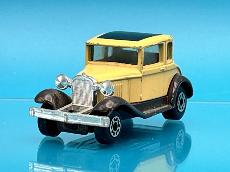 1:64 Matchbox Ford model A metalni [XD-19]