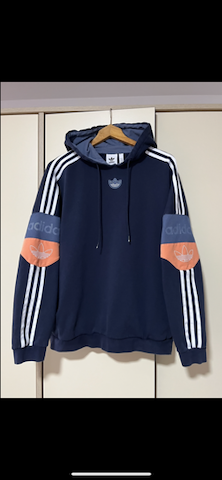 ADIDAS original dukserica