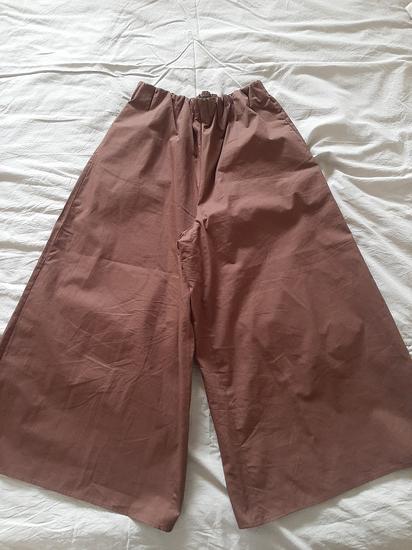 Zara suknja pantalone brain XS