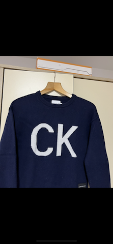 CALVIN KLEIN original džemper