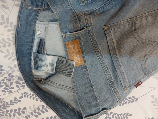 NWOT LEVI'S 505 STRAIGHT ORIGINAL