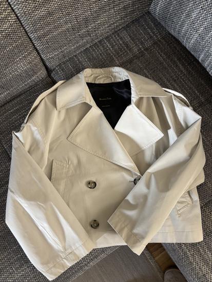 Massimo Dutti kratki mantil