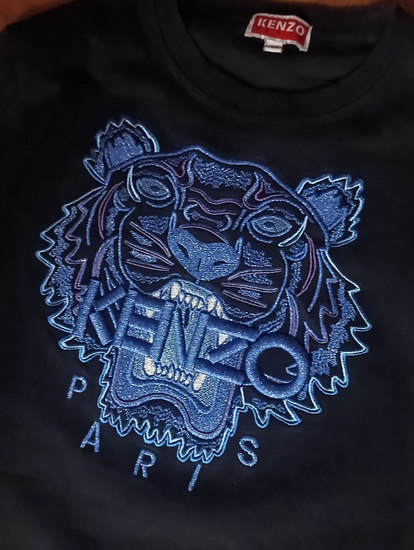 Kenzo Tiger duks OG pun vez, Portugal, luks unisex