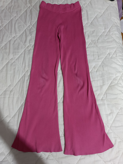 rezz Rebraste pink zvoncare