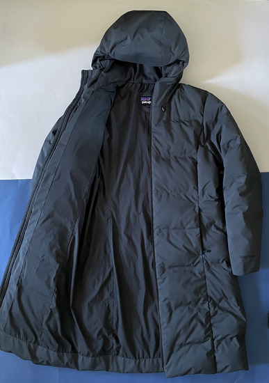 AKCIJA! Patagonia perjana jakna / parka