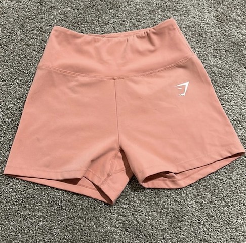 Gymshark sirts