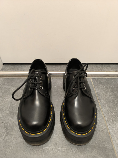 Dr Martens platforme