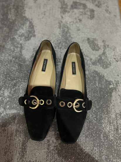 Crne nine west baletanke