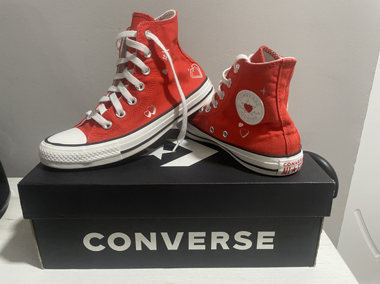 Converse duboke patike