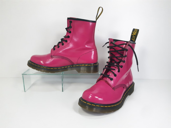 Dr Martens 1460 W prirodna koza