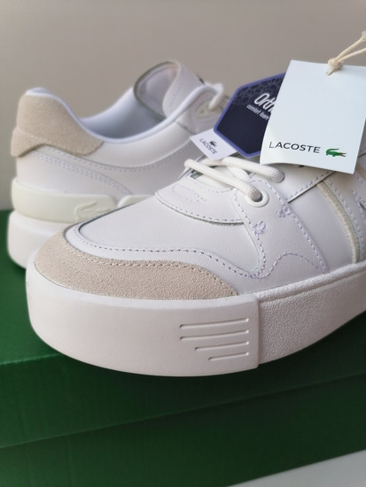 LACOSTE #NOVE#, kožne patike, br.40, ORIGINAL 100%