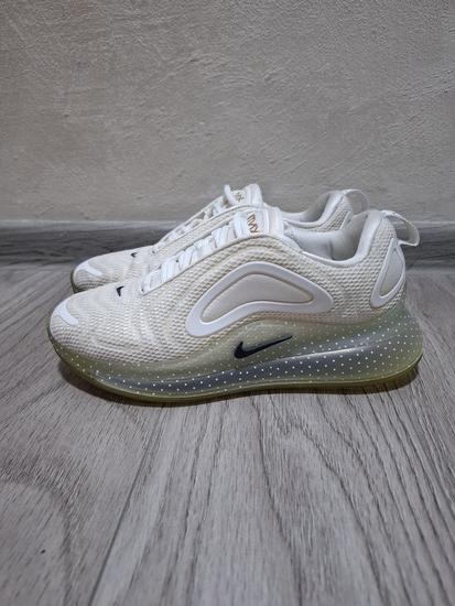 Nike White Mesh Air Max 720 zenske patike