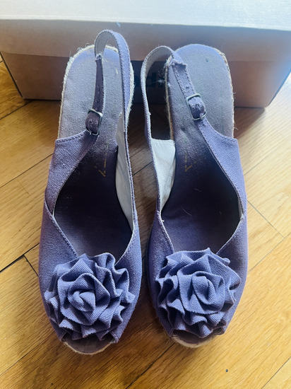 Espadrilles sandale