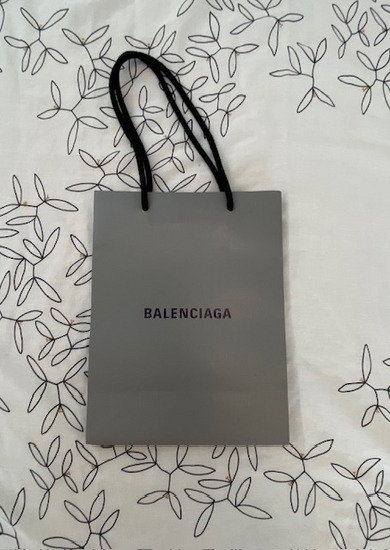 HIT CENA! Original Balenciaga Poklon Kesa