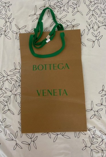 HIT CENA! Original Bottega Veneta Poklon kesa