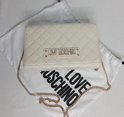 Love Moschino torba original