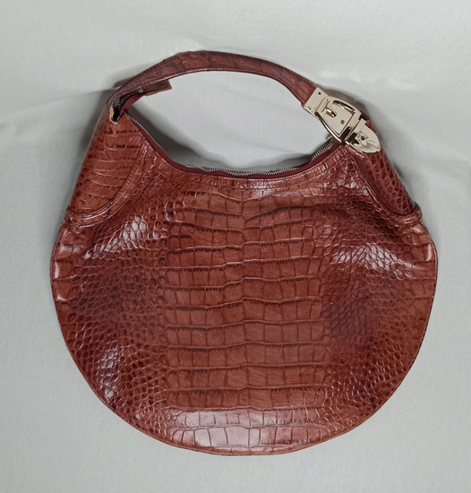 Gucci Horsebit Glam Hobo torba original