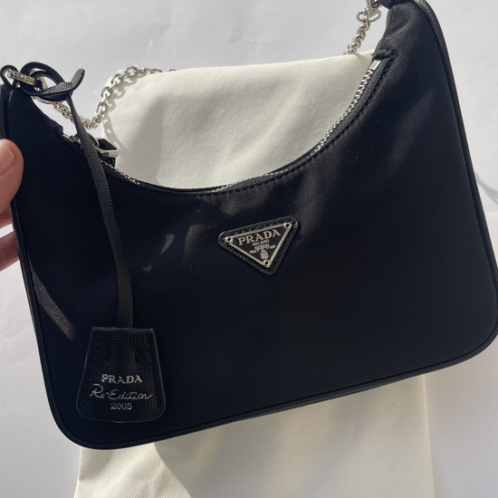 Prada Re Edition Nylon torba