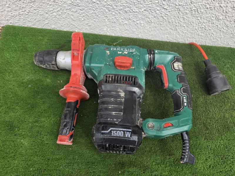 Parkside hilti profi kvalitet