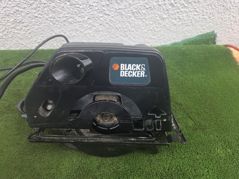 Black decker rucni cirkular