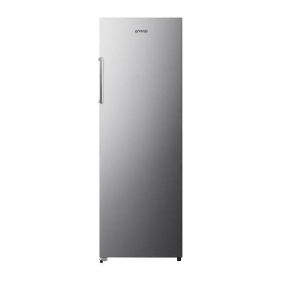 Vertikalni zamrzivač Gorenje FN 619 EES5, 280 l, 185cm, No Frost, Siva boja
