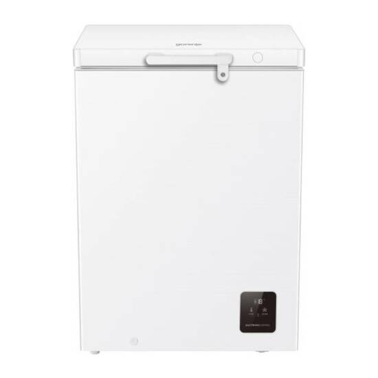 Horizontalni zamrzivač Gorenje FH 15 E6W5, 141L, Bela boja