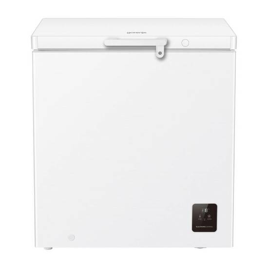 Horizontalni zamrzivač Gorenje FH 20 E6W5, 198L, Bela boja