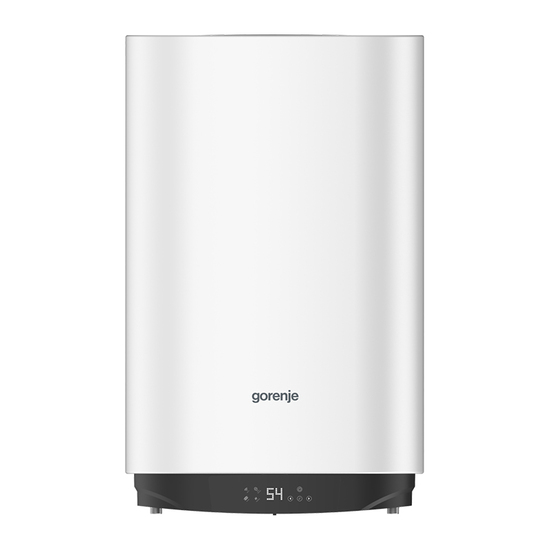 Bojler Gorenje FTG 80 W-W, 2000W, 74,2l, vertikalno/horizontalno, WiFi, 8bar, magnezijumska anoda, bela boja