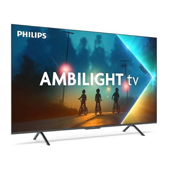Televizor Philips 55PUS8200/12, Ambilight, 55" (140 cm), 3840 x 2160 4K Ultra HD, TITAN OS