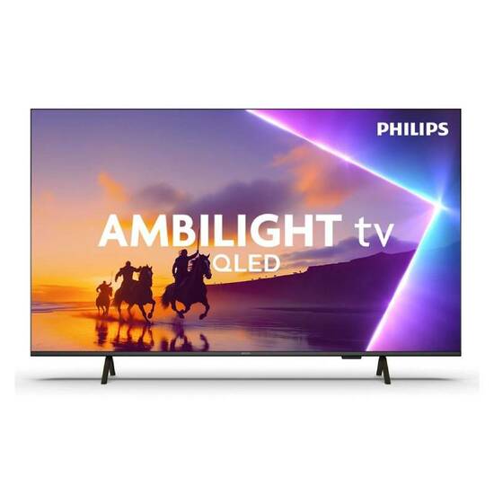 Televizor Philips 55PUS8450/12 QLED,55" (140 cm), 3840 x 2160 4K Ultra HD, TITAN OS
