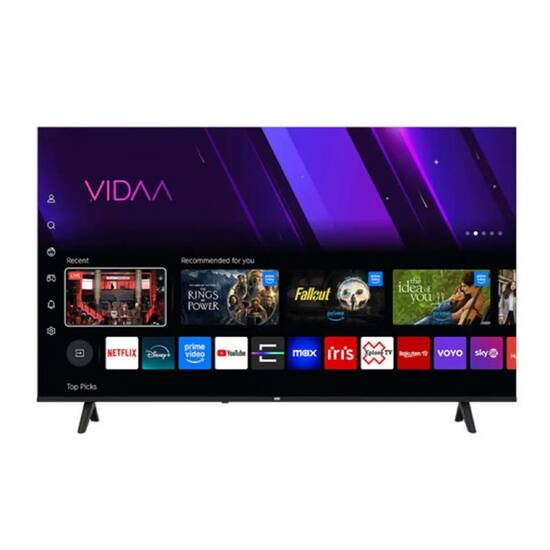 Televizor Vox 65QVU684, 65" (165 cm), 3840 x 2160 4K UHD, DLED, VIDAA OS