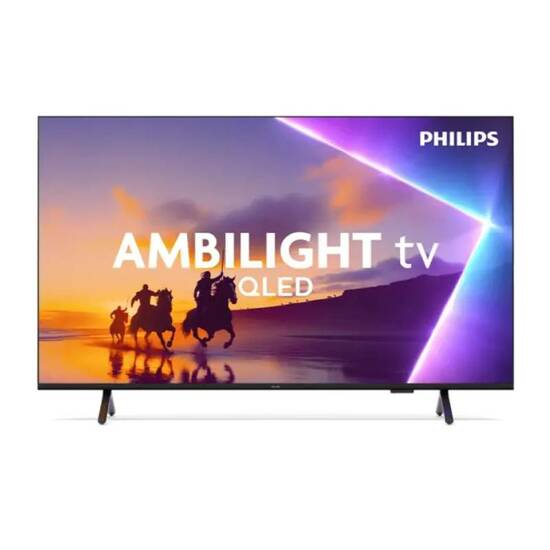 Televizor Philips QLED 75PUS8510/12, 75" (190 cm), 3840X2160 4K Ultra HD, QLED,TITAN OS