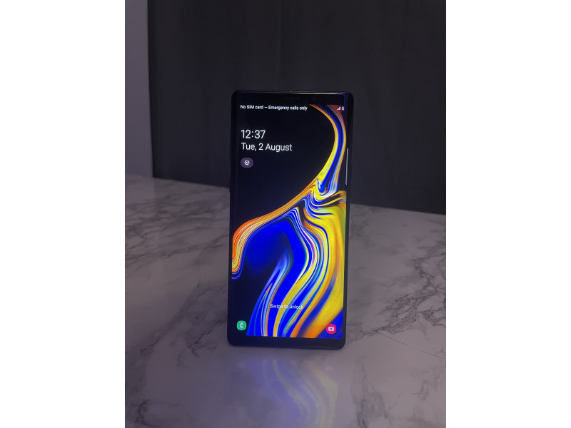 Samsung Galaxy Note 9,6Gb RAM,128Gb Storage*CITAJ OPIS*