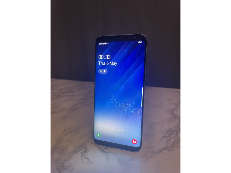Samsung Galaxy S8, 4Gb Ram,64Gb Storage CITAJ OPIS