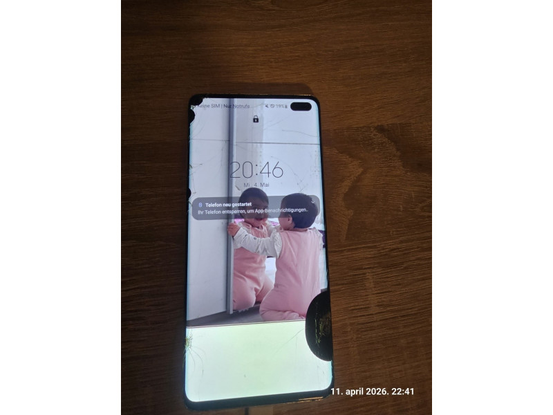 Samsung Galaxy S10 Plus 512 gb