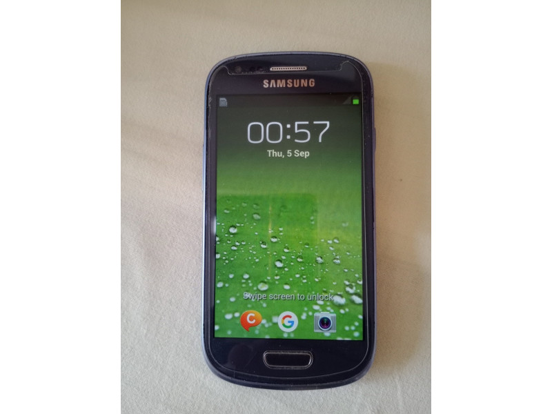 Samsung Galaxy S III Mini GT-I8190