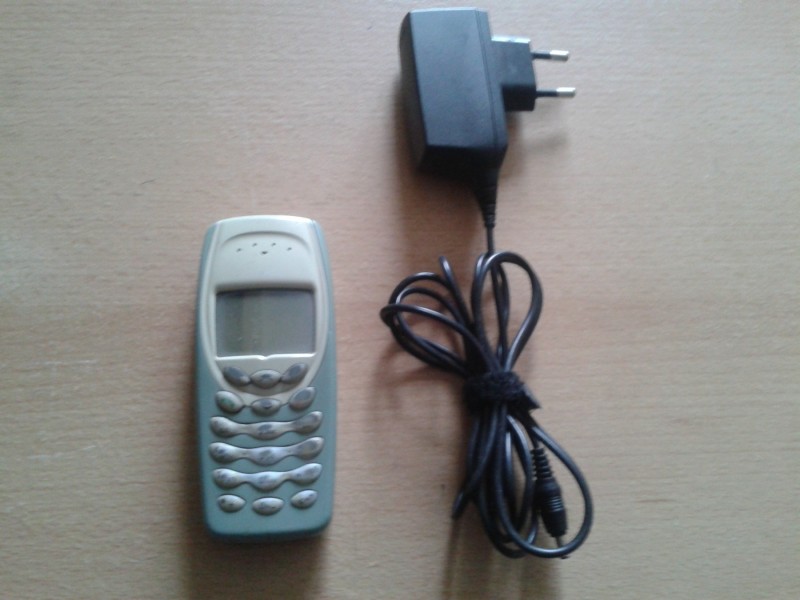 Mobilni Telefon-NOKIA 3410