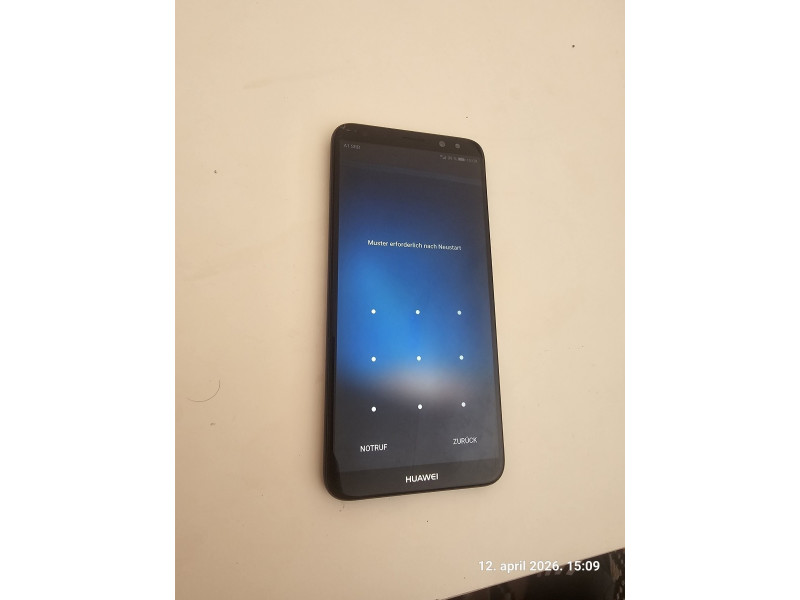 Huawei Mate 10 Lite