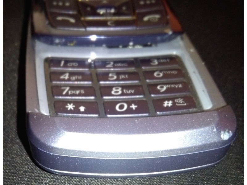 Samsung telefon, za delove