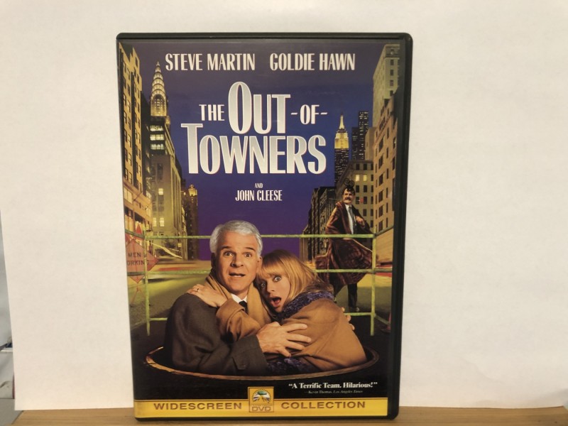 The Out Of Towners