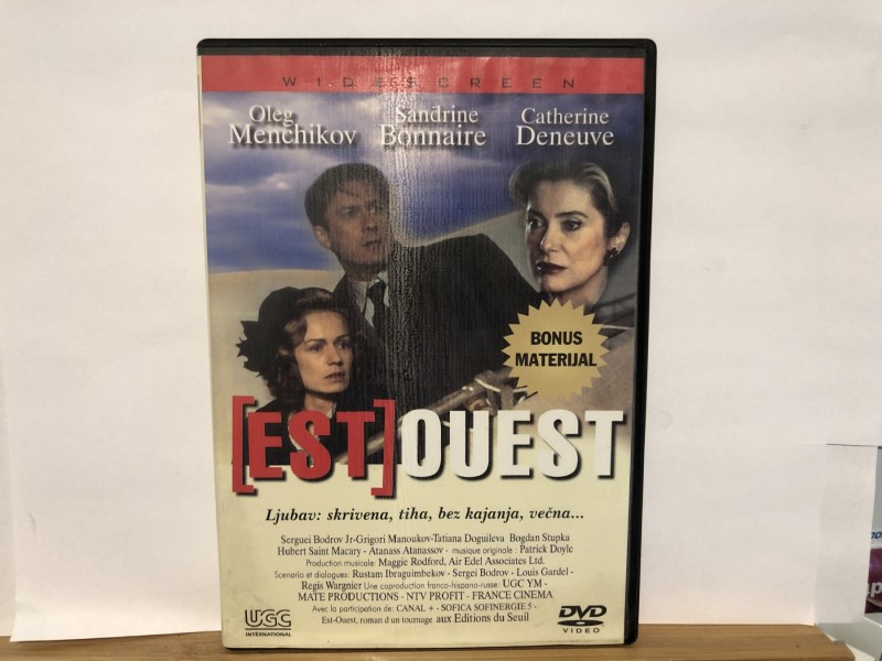 [est]ouest DVD
