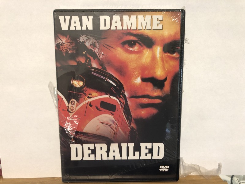 Van Damme Derailed