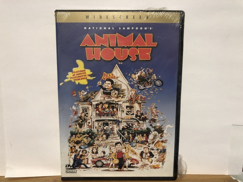 Animal House DVD