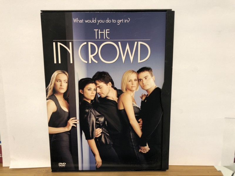 The In Crowd DVD