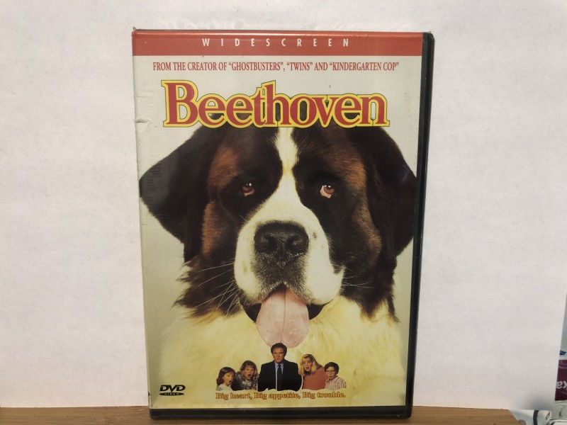 Beethoven DVD FILM