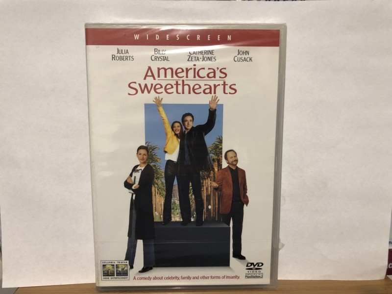 America's Sweethearts