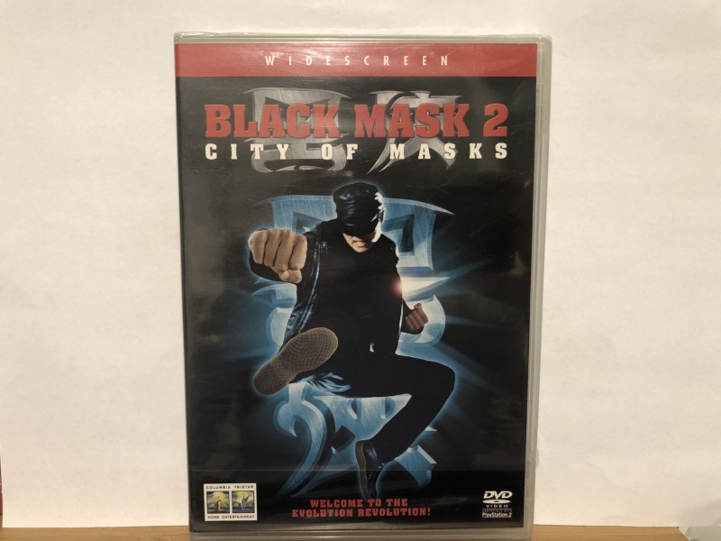 Black Mask 2