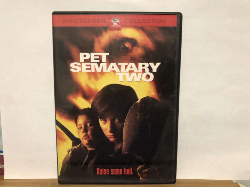 Pet Sematary Two