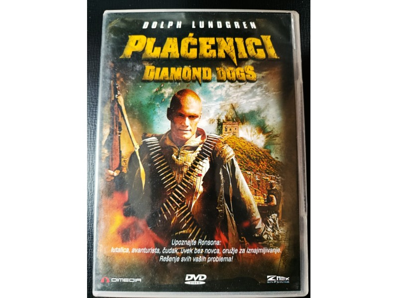 DVD PLAĆENICI