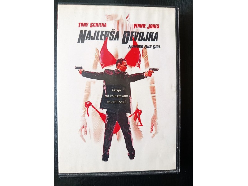 DVD NAJLEPŠA DEVOJKA